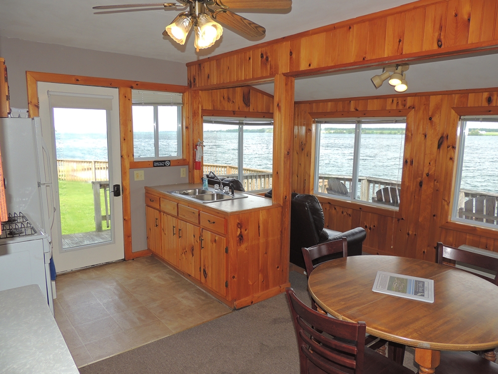Cottage 1 – Thousand Islands Cottage Rentals – Angel Rock Lodge ...