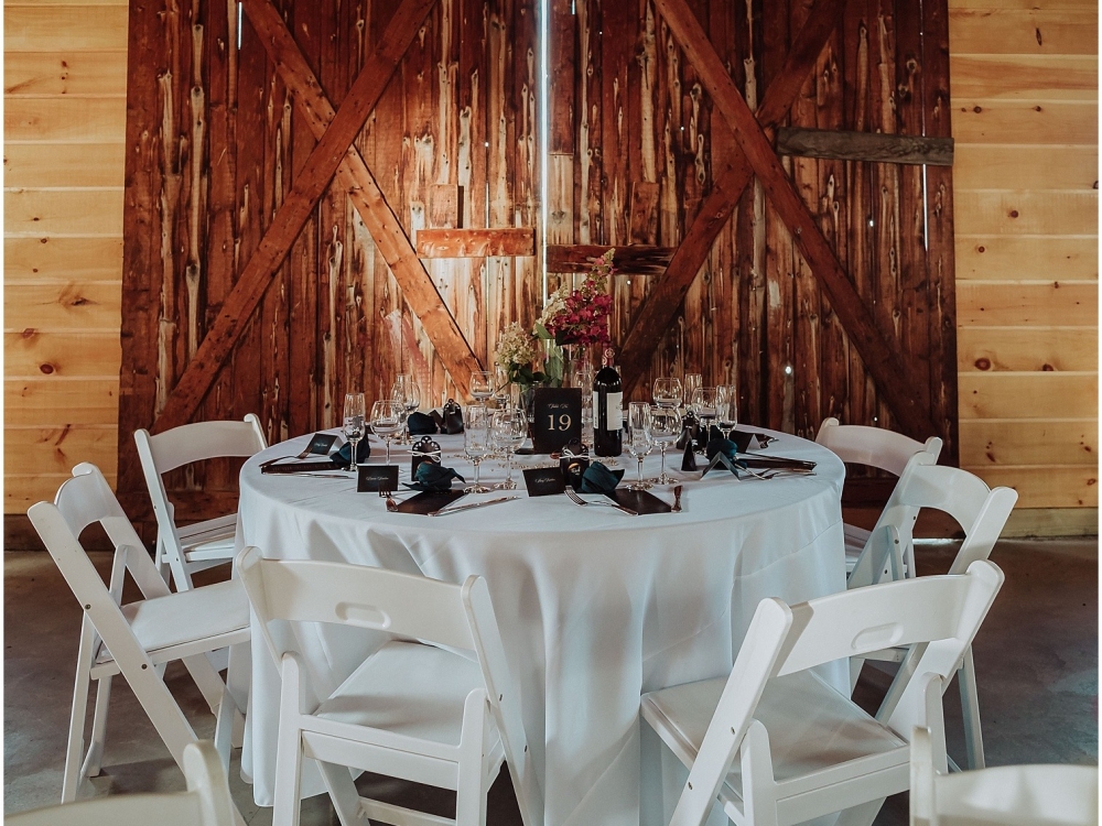 Now Booking Into 2026! The Barn at Angel Rock… – Thousand Islands ...