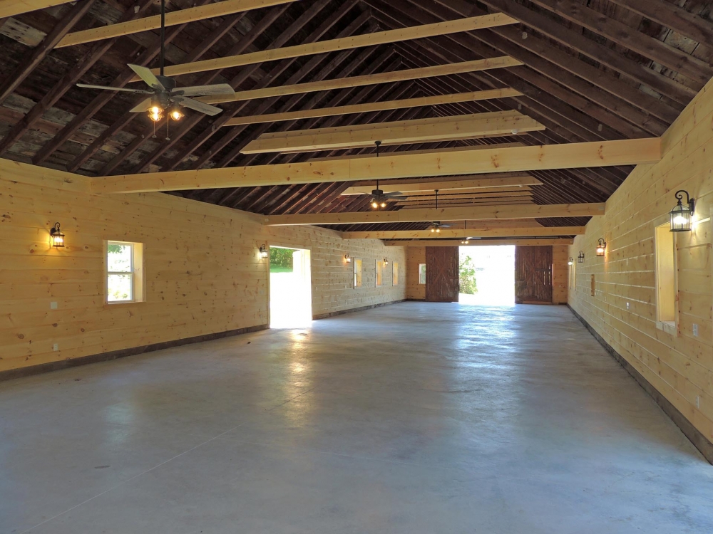 Now Booking Into 2026! The Barn at Angel Rock… – Thousand Islands ...