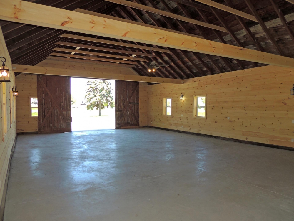 Now Booking Into 2026! The Barn at Angel Rock… – Thousand Islands ...