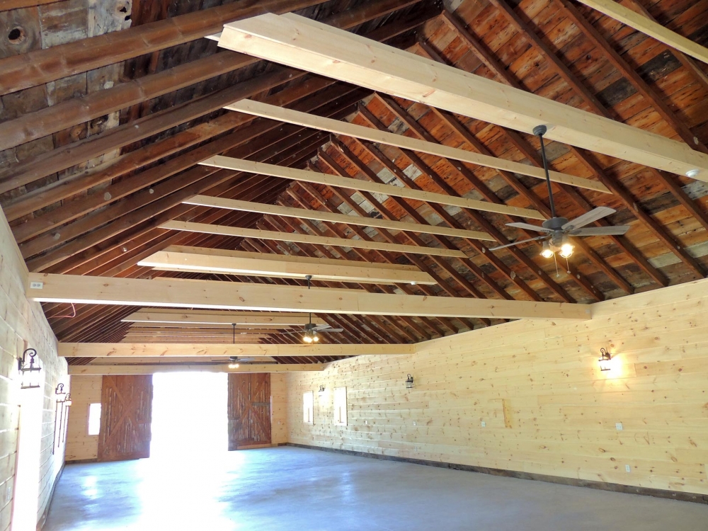 Now Booking Into 2026! The Barn at Angel Rock… – Thousand Islands ...