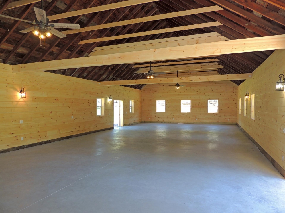 Now Booking Into 2026! The Barn at Angel Rock… – Thousand Islands ...