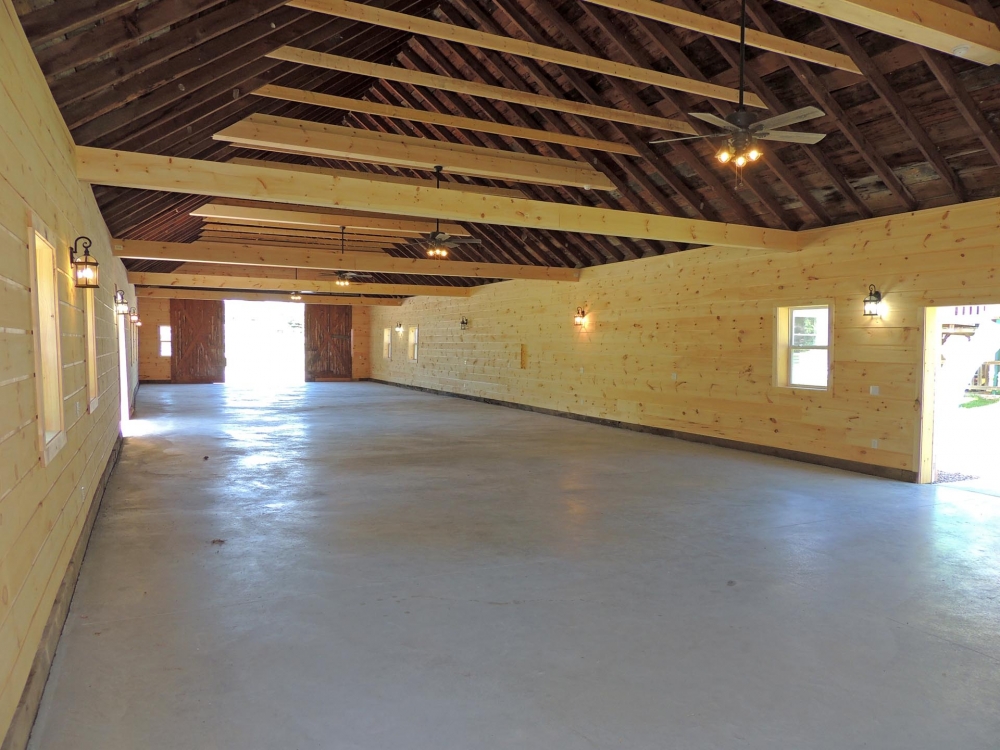 Now Booking Into 2026! The Barn at Angel Rock… – Thousand Islands ...